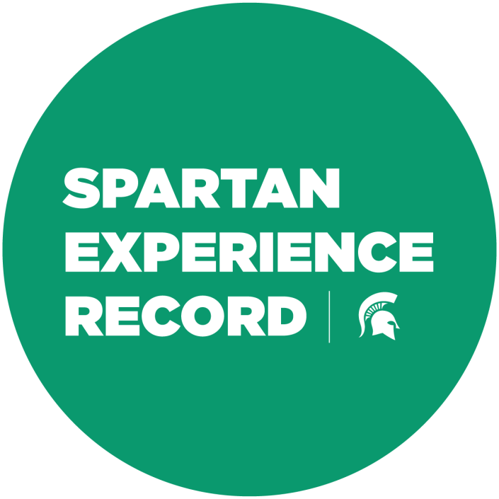 Learning Outcomes – Spartan Experience Record Learning Outcomes – Spartan Experience Record